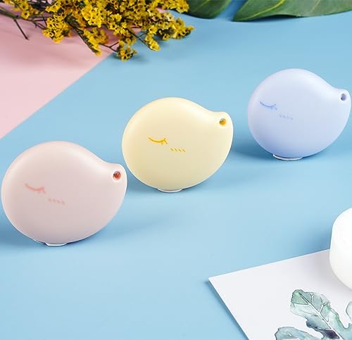 Mini Utility Knife Box Cutter, 3 Pcs Small Cute Retractable Box Opener ...