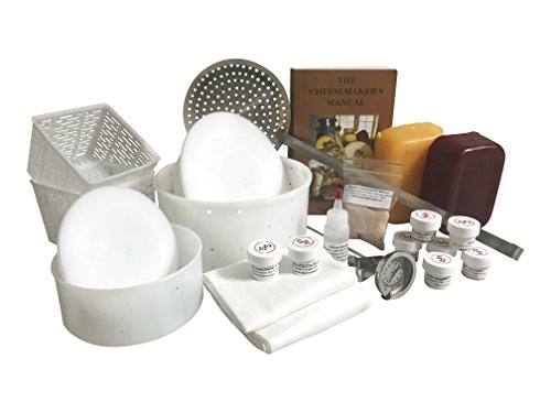 10 Best Cheese Making Kit (2022) - Beginners Guide and Top Picks