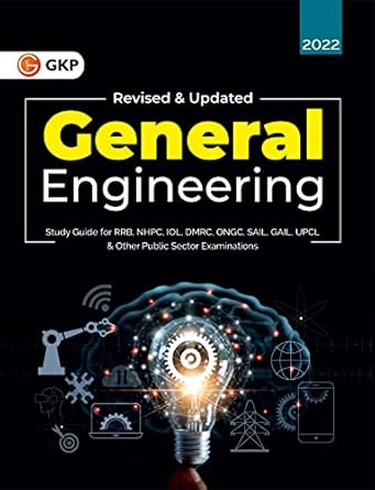 STUDY GUIDE GENERAL ENGINEERING (FOR RRB, NHPC, IOL, DMRC, ONGC, SAIL, GAIL, UPCL AND OTHER ...