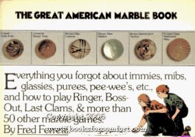 The Great American Marble Book.: Ferretti, Fred: 9780911104271: Amazon ...