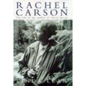 Rachel Carson: The Life of the Author of Silent Spring | Amazon.com.br