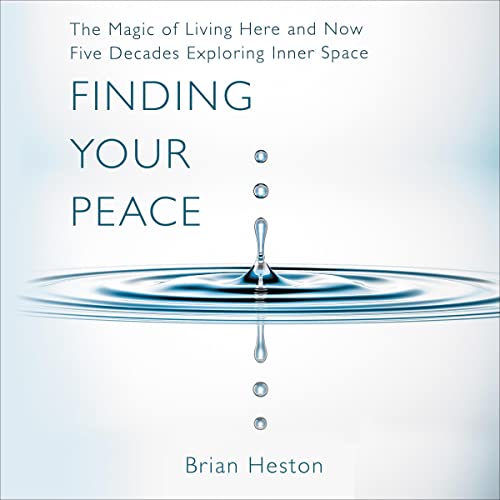 Amazon.com: Finding Your Peace: The Magic of Living Here and Now: Five ...
