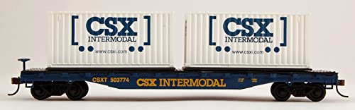 Bachmann Trains - Coastliner Ready To Run Electric Train Set - HO Scale ...