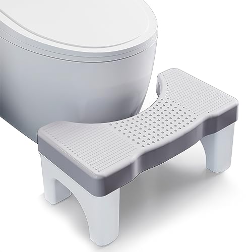 Snapklik.com : Squatting Toilet Stool Adult, Portable Poop Stool For ...