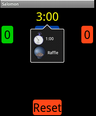 Salomon Fencing Scoreboard Pro - App on Amazon Appstore