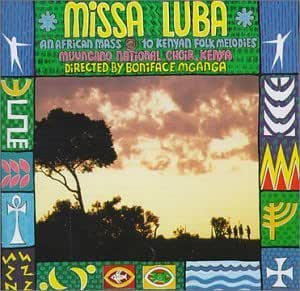 Amazon.co.jp: Missa Luba: Music