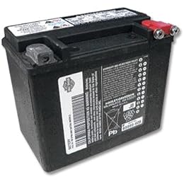 Amazon | ハーレーダビッドソン 純正 バッテリー AGM 66000208 | バイクバッテリー | 車＆バイク