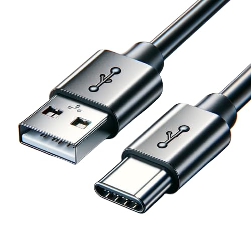 REYTID Controller Charger Cable for Playstation 5 PS5 - Fast Charging ...