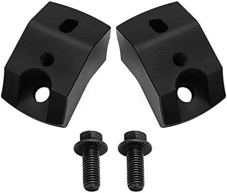AUTOVIC 1.25" Front Seat Spacer Lift Kit, Seat Risers Lift Front of ...