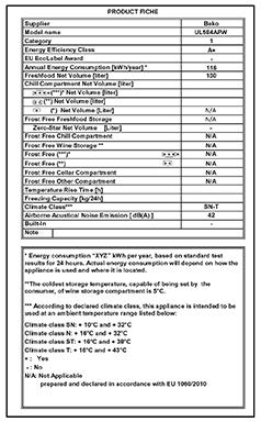 Bosch Home & Kitchen Appliances Bosch KTR15NWFAG Serie 2, Freestanding ...