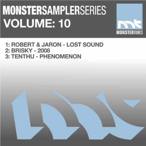 Amazon.com: Monster Sampler Series Vol. 10 : VARIOUS ARTISTS: Digital Music