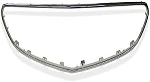 Amazon.com: Genuine Mercedes-Benz Grille Surround 212-885-25-74 ...