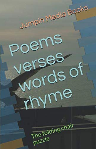 Poems verses words of rhyme: The folding chair puzzle: Books, Jumpin ...