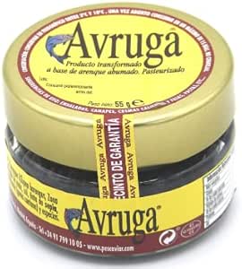 Suc.Caviar Avruga Arenque 55g : Amazon.es: Alimentación y bebidas