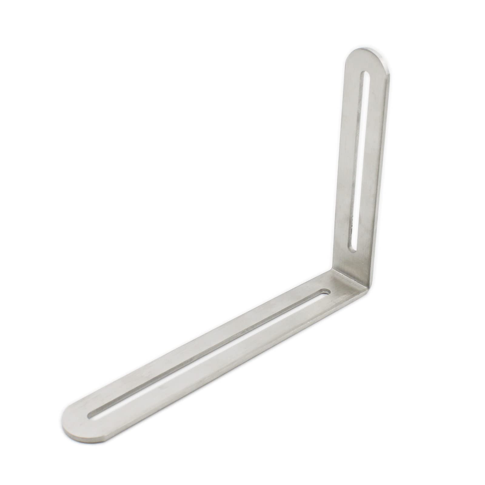 L Shaped Support Bracket Qweryboo 6 Pack Heavy Duty Shelf Brackets,