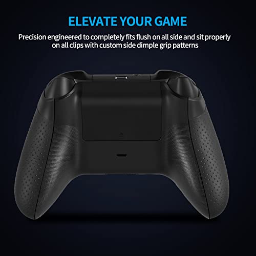 Snapklik.com : Xbox Core Controller Grip Replacement - Forza Horizon 5 ...