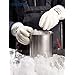 Amazon.com: LANON Liquid Silicone Gloves, Heat Resistant Oven Gloves ...