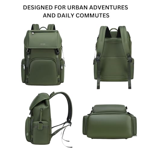 AETHON The Ridge Backpack | 15.6-inch Shoulder Bag | Nylon Fabric ...