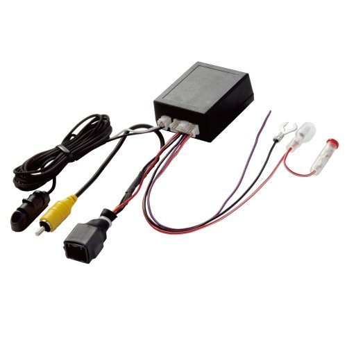 Amazon | エンディー(Endy) ENDY バックカメラ接続アダプターホンダ車用(ダイレクト切替タイプ) EVC-931H | バックカメラアクセサリ | 車＆バイク
