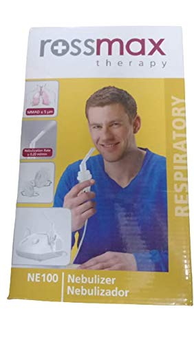 rossmax therapy ne100 : Amazon.in: Health & Personal Care