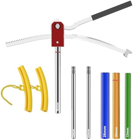 Amazon.com: SporGain Dirt Bike Tire Changing Tool Kit for Motocross ...