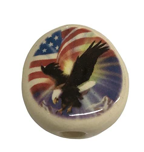 Amazon.com: Ceramic Smoke Stone Hand Rolled Unfiltered Cigarette Holder ...