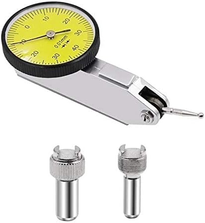 Schrodinger15 111032 Precision Puppy Dial Lever Type Indicator Gauge ...