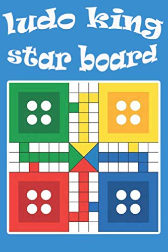 ludo king star board by - Amazon.ae