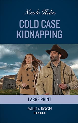Cold Case Kidnapping: Book 1 (Hudson Sibling Solutions) : Helm, Nicole: Amazon.co.uk: Books