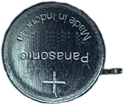 Amazon.com: CJGHJNFF Fits Citizen Ecodrive Battery for Panasonic MT516 ...