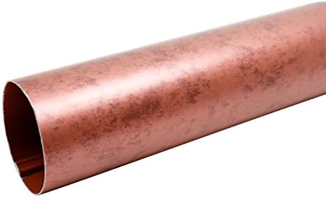 Tubo Discendente Alluminio Effetto Roof Rame Prezzo Al Metro Diametro ...