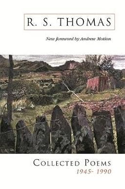 Collected Poems, 1945-1990: Thomas, R.S.: 9780753811009: Amazon.com: Books