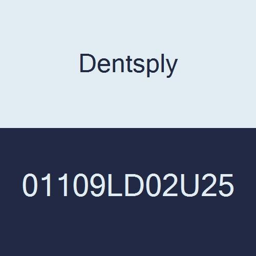 Amazon.com: Dentsply 01109LD02U25 Genios A IPEN Acrylic Anterior Lower ...