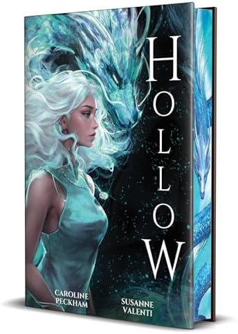 Hollow (Book 1 in the Crown of Hearts & Chaos series): Peckham ...