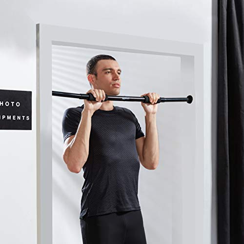 AmazonBasics Door Frame Mount Steel Chin Pull Up Bar - Price History