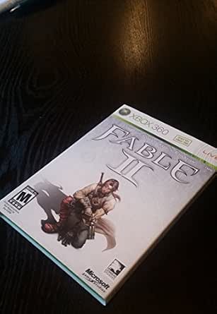 Amazon.com: Fable II: Limited Collectors Edition : Videojuegos