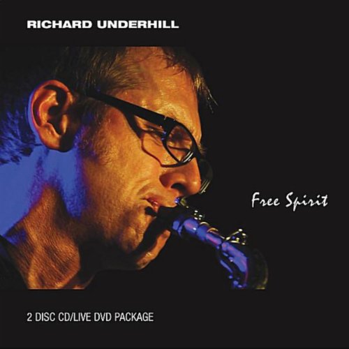 Amazon.com: Free Spirit : Richard Underhill: Digital Music