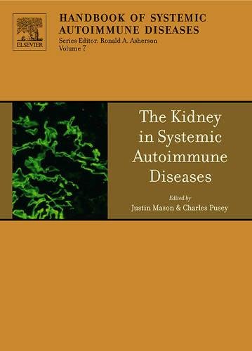 Ebook – The Kidney in Systemic Autoimmune Diseases, Volume 7 ( Ebook of ...