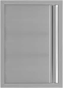 Amazon.com : 17 x 24 Inch Stainless Steel Outdoor Kitchen Access Door ...