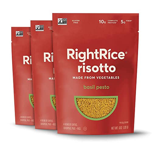 Amazon Best Sellers: Best Packaged Risotto