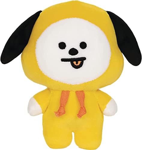 Buy SCOOBA Super Soft Chimmy BT21 BTS Bangtan Boys Sitting Stuffed ...