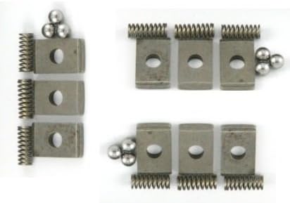 Amazon.com: ZF S5-42 5 Speed Transmission Synchronizer Shift Key/Spring ...