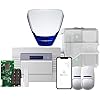 Pyronix Enforcer Kit Home Intruder Alarm System ENF/KIT1-UK Inc Sounder ...