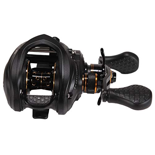 7 Best Anti Backlash Baitcast Reel In 2020 - Attractive Fishing