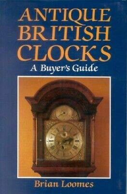 Concise Guide to British Clocks (Concise Guides): Amazon.co.uk: Brian ...