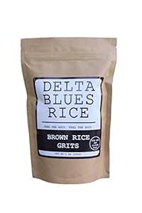 Amazon.com: Delta Blues Rice (Brown Rice Grits, 1 LB)