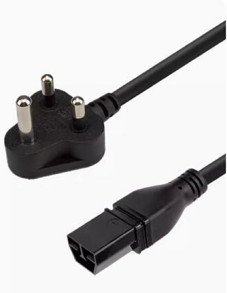 Amazon.com: Toptekits SA to SAF-D-Grid T-Latch Power Cord, SAF-D-Grid T ...