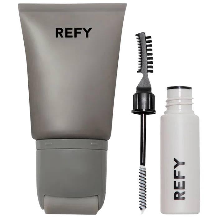 Amazon.com : REFY Mini Brow Sculpt and Sculpt Face Primer Set + Bonus ...