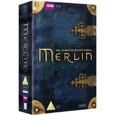Amazon.com: Merlin Season 2 [NON-U.S.A. FORMAT: PAL Region 2 U.K ...