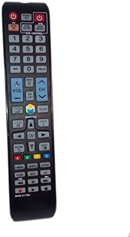 Amazon.com: BN59-01179A Remote Control Replaced for Samsung TW-H5500 ...